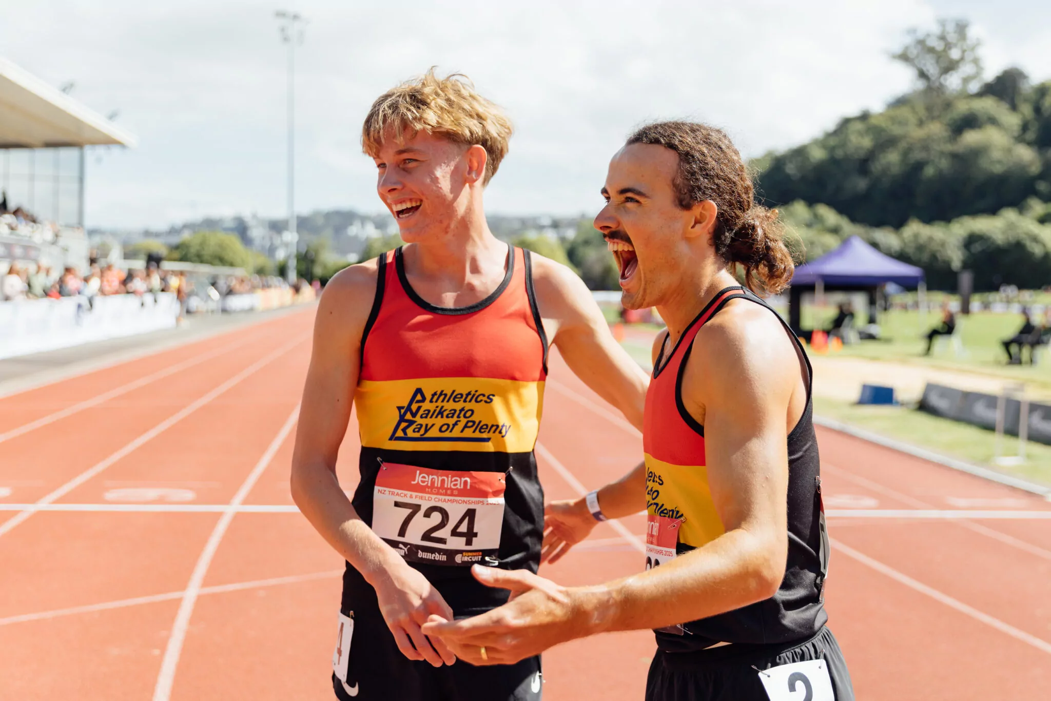 Chasing History: 15-Year-Old Kiwi Sensation Sets Sights On Sub-4-Minute ...